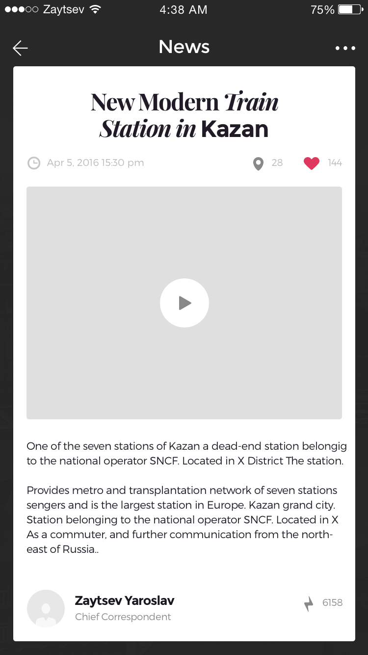 Oculus iOS Wireframe UI Kit by Qo7 | ThemeForest